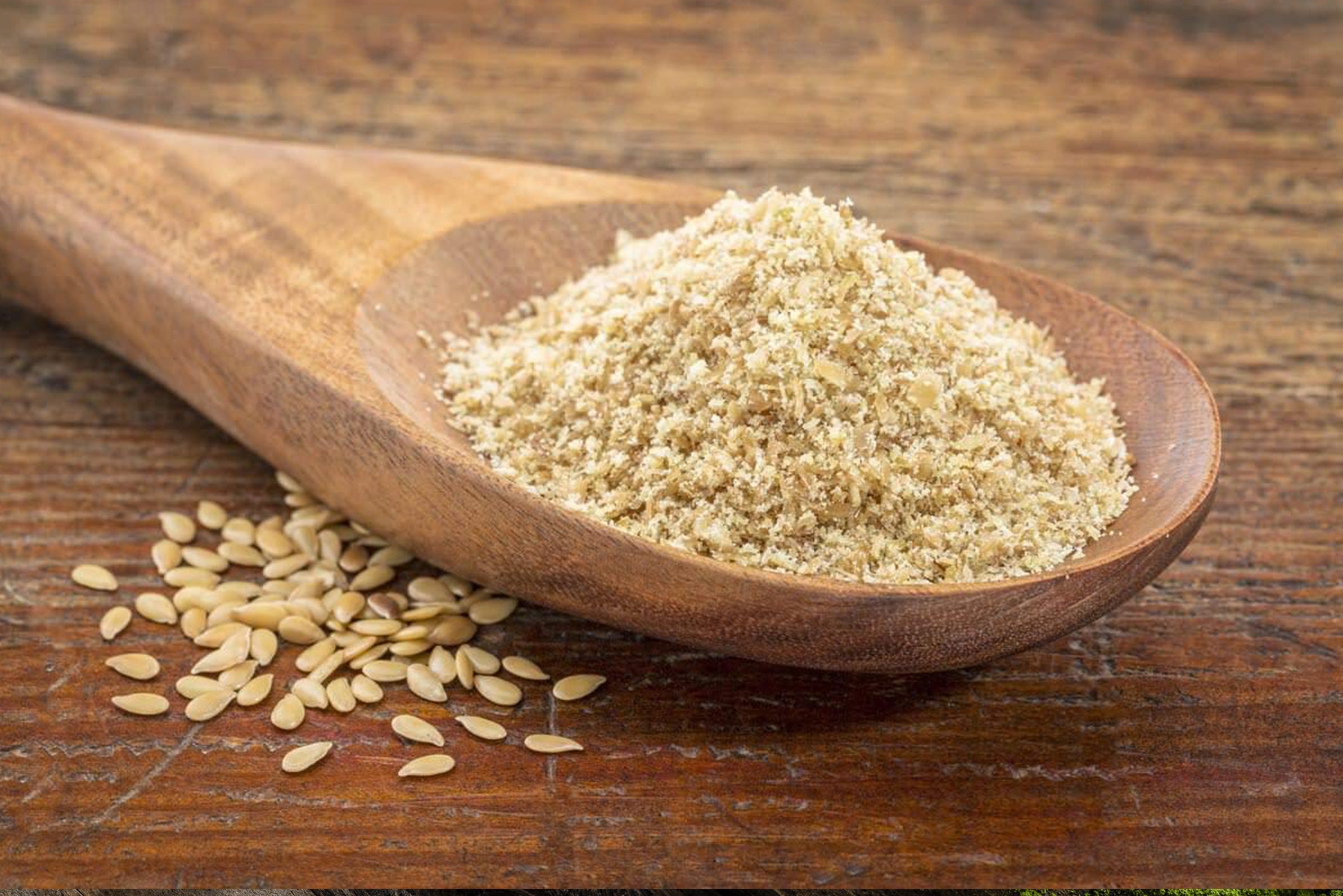 SPROUTED FLAX POWDERS – Puravidaproducts