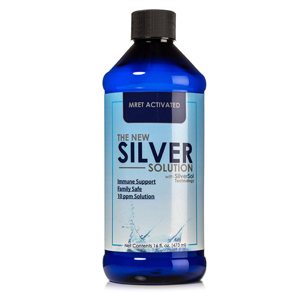 SILVER SOLUTION – Puravidaproducts